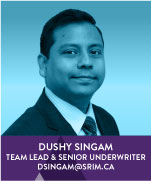 Meet the SRIM Ontario Team!